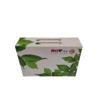 China Custom Logo Cardboard Packing Boxes Matte Printed Corrugated Cardboard Box for sale