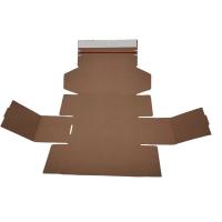 China Logo Corrugated Ecommerce Shipping Boxes Paper Postal Shipping Box OEM for sale