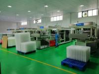 China 3c Digital Electronic Product Display Packaging Hanging Plastic PET PVC Box with printing for sale