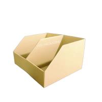 China Customized E Commerce Box Folding Corrugated Carton Display Box for sale