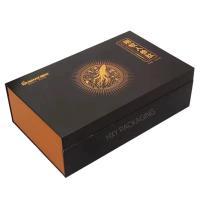 China Magnetic Chocolate Candy Boxes Luxury Custom Cosmetic Packaging Gift Box for sale