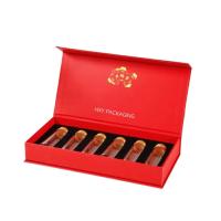 China Custom Luxury Fragrence Packaging Boxes Cosmetic Gift Box for sale