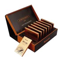 China Magnetic Chocolate Candy Boxes Luxury Custom Cosmetic Packaging Gift Box for sale