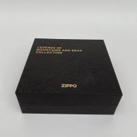 China Custom Wholesale Special Decoration Book Styling Gold Foil Packaging Boxes For Brand for sale
