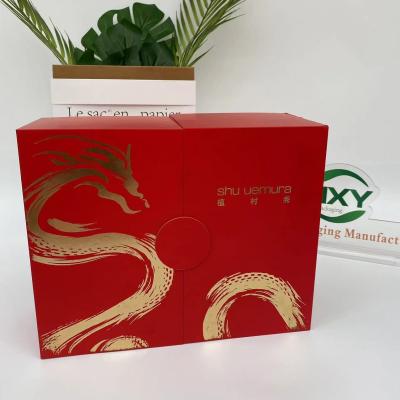 China Elevate Your Brand With Luxurious Large Hot Stamping Gift Box  For Wholesale for sale