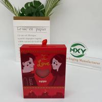 China Custom Wholesale Unique Styling Two Drawers Packaging Boxes Valentines Day Wedding Anniversaries for sale