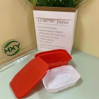 China PP Customized Food Plastic Blister Pack Microwave Disposable Take Out Containers Factory Direct With Competitive Pricing for sale