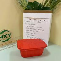 China PP Customized Food Plastic Blister Pack Microwave Disposable Take Out Containers Factory Direct With Competitive Pricing for sale