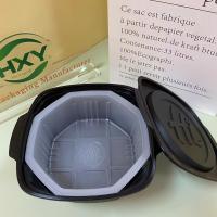 China Disposable Takeout Food Box Self Lunch Heating Food Disposable Hot Containers Heating Package Container Factory Direct for sale