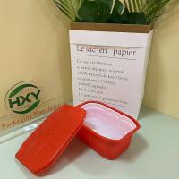 China PP Customized Food Plastic Blister Pack Microwave Disposable Take Out Containers Factory Direct With Competitive Pricing for sale