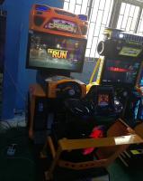 China NFS Coin Operated Racing Game Machine with 42 Inch Screen and 400W Power - US Plug for sale