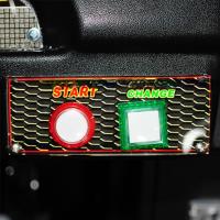 China Single Player Outrun Car Racing Game Machine 32 Inch Screen 250W for Amusement Park for sale