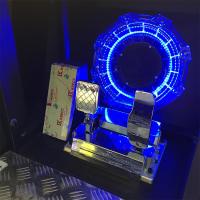 China 2 Player Racing Arcade Machine with 32 Inch HD Screen 400W Power for Amusement Parks for sale