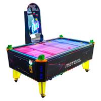China Coin Operated Air Hockey Table Game Machine 178x130x162cm 250kg with CE Certification for Amusement Centers for sale