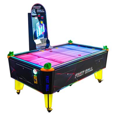 China Coin Operated Air Hockey Table Game Machine 178x130x162cm 250kg with CE Certification for Amusement Centers for sale
