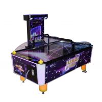 China Commercial Air Hockey Arcade Machine 220x140x170cm Coin Operated Multi-Player with CE Certification for sale
