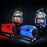 China Dreamland 26 Inch LCD Coin Operated Children Outrun Car Racing Arcade Machine 180W for sale