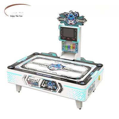 China Commercial Coin-Operated Air Hockey Arcade Machine 210x172x120cm with Ticket Redemption System for sale
