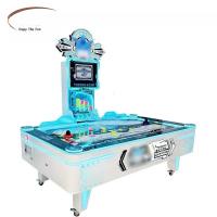 China Commercial Coin-Operated Air Hockey Arcade Machine 210x172x120cm with Ticket Redemption System for sale