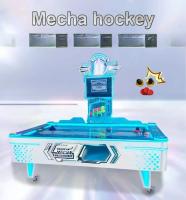 China Commercial Coin-Operated Air Hockey Arcade Machine 210x172x120cm with Ticket Redemption System for sale