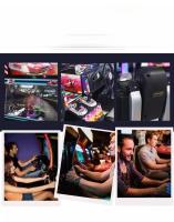 China 32 Inch Coin Operated Racing Car Game Machine 250W Commercial Arcade for sale