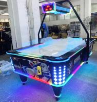 China Commercial Coin-Operated Air Hockey Machine 213x124x90cm 2-Player Arcade Game with Ticket Redemption for sale