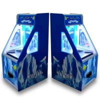 China OEM Arcade Coin Pusher Game Machine Anti-Shake Design W600×D830×H1450mm 60kg 110V/220V/230V for sale