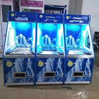 China OEM Arcade Coin Pusher Game Machine Anti-Shake Design W600×D830×H1450mm 60kg 110V/220V/230V for sale