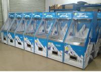 China Anti Slap Token Coin Pusher Machine 600×830×1450mm 60kg for Entertainment Centers with CE Certification for sale