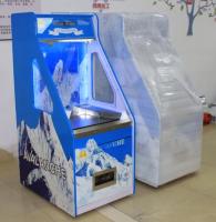 China Anti Slap Token Coin Pusher Machine 600×830×1450mm 60kg for Entertainment Centers with CE Certification for sale
