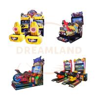 China Dreamland Coin-Operated Arcade Game Machines 295x170x270cm 220V for Amusement Centers for sale