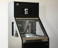 China Coin Quarter Pusher Arcade Machine 60