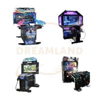 China Dreamland Coin-Operated Arcade Game Machines 295x170x270cm 220V for Amusement Centers for sale