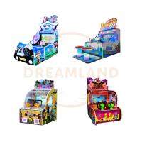 China Dreamland Coin-Operated Arcade Game Machines 295x170x270cm 220V for Amusement Centers for sale