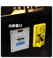 China 42-inch LCD Double Player Zombie Shooting Arcade Machine - 200kg Weight, 400W Power for Entertainment Centers for sale