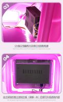 China Original Shark Fishing Arcade Game Machine for Kids - 58×63×117cm Size, 100W Power, Coin-Operated for sale