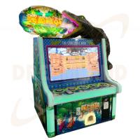 China Dreamland Double Players Hit Crocodile Game Machine 1500x1200x1800mm 400W with CE Certification for Arcades for sale
