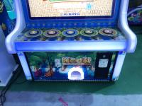 China Dreamland Double Players Hit Crocodile Game Machine 1500x1200x1800mm 400W with CE Certification for Arcades for sale