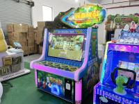 China Dreamland Double Players Hit Crocodile Game Machine 1500x1200x1800mm 400W with CE Certification for Arcades for sale