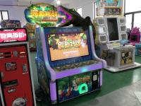 China Dreamland Double Players Hit Crocodile Game Machine 1500x1200x1800mm 400W with CE Certification for Arcades for sale