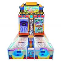 China Dreamland 42-inch HD Coin Operated Bowling Arcade Game Machine | 230x175x277cm Commercial Grade for sale