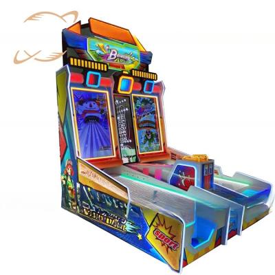 China Dreamland Arcade Forest Bowling Ball Redemption Game - 42 Inch HD Display, 230x175x277cm, 300kg Commercial Machine for sale