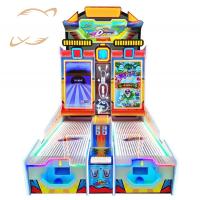 China Dreamland Arcade Forest Bowling Ball Redemption Game - 42 Inch HD Display, 230x175x277cm, 300kg Commercial Machine for sale