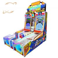 China Dreamland Arcade Forest Bowling Ball Redemption Game - 42 Inch HD Display, 230x175x277cm, 300kg Commercial Machine for sale