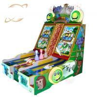 China Dreamland Arcade Forest Bowling Ball Redemption Game - 42 Inch HD Display, 230x175x277cm, 300kg Commercial Machine for sale
