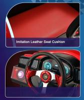 China Dreamland 26 Inch LCD HD Kids Car Racing Arcade Game Machine Coin Operated 400W for sale