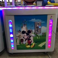 China Whack the Mole Arcade Game Machine 80W Power 56×52×100CM Dimensions with CE Certification for sale