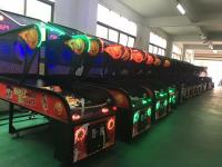 China Indoor Basketball Arcade Machine 260x110x260cm 220V 200W with CE Certification for Commercial Use for sale