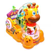China Coin Operated Deer Kiddie Ride 113×68×114cm 60kg for Shopping Malls and Game Centers for sale