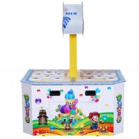 China Dreamland Dual Player Hitting Mouse Arcade Machine 80W 115x93x145cm for Indoor Game Centers for sale